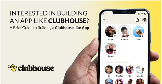 How to build an Audio Voice Chat App like Clubhouse