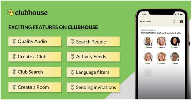 How to build an Audio Voice Chat App like Clubhouse